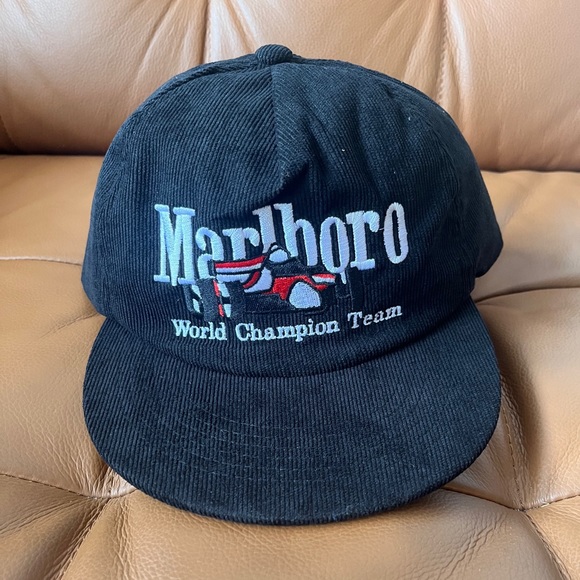 Accessories | Marlboro Cigarettes World Racing Team Modern Retro ...